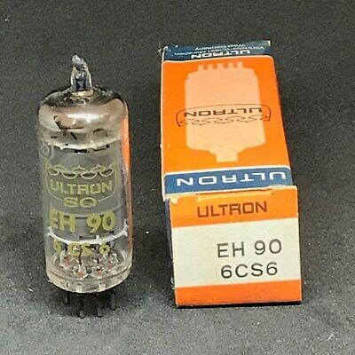 EH90 ELECTRON VACUUM TUBE VALVE ULTRON | eBay
