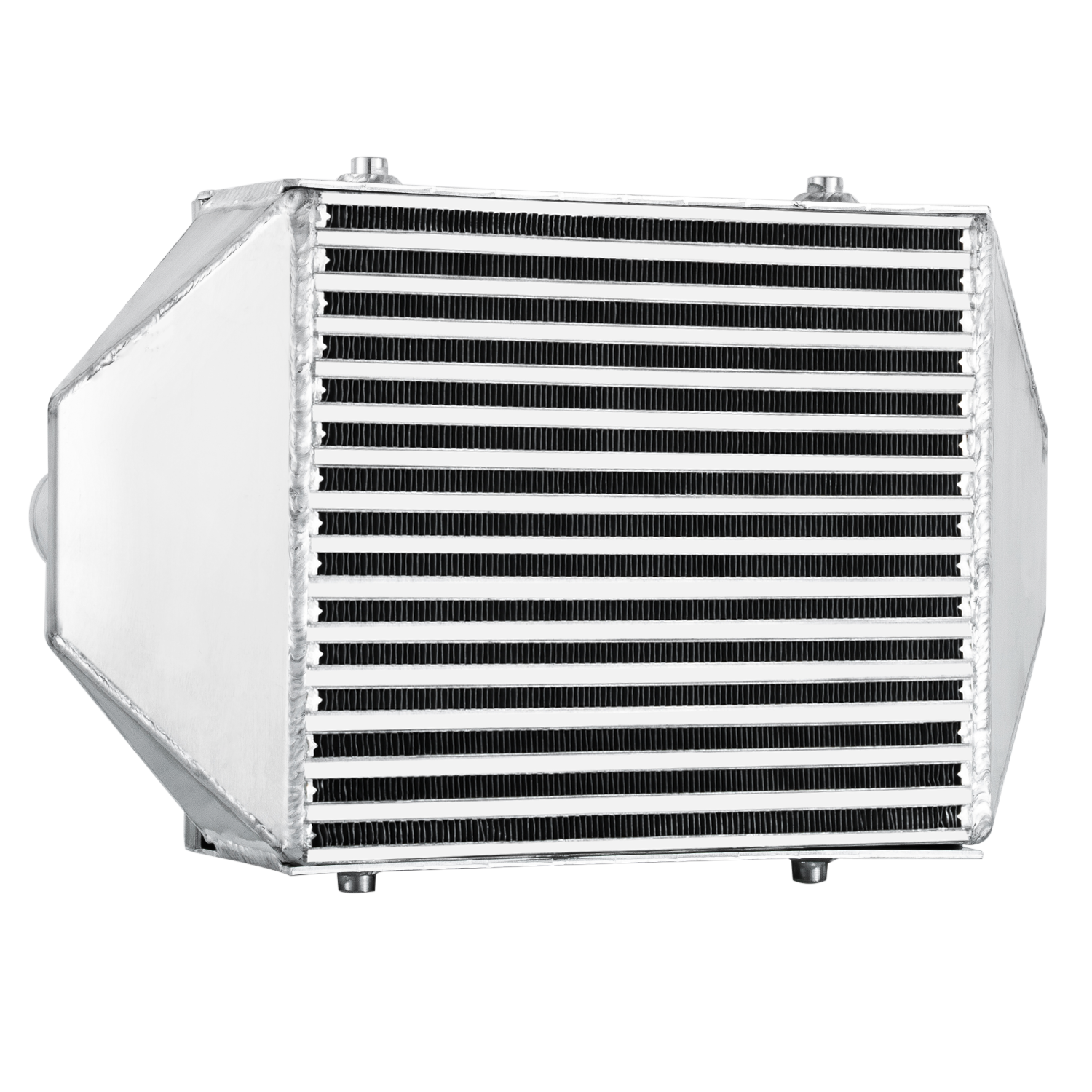 #707800613 Turbo Intercooler for 2017-19 Can-Am Maverick X3/X3 Max/X3 ...