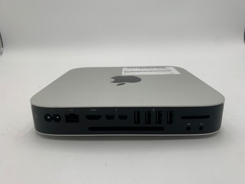 Apple Mac Mini - Core i5 - 8GB RAM - 1TB HDD - Compact Desktop C6F3 | eBay
