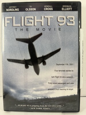 Flight 93 (DVD, 2006) 84296409211| eBay