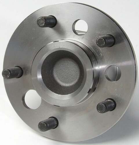 Auto Extra 513041 Wheel Bearing & Hub Assembly for models w/ FWD, 4 ...