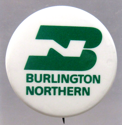 Burlington Northern Logo Burlington Northern Santa Fe Intermodal Hat