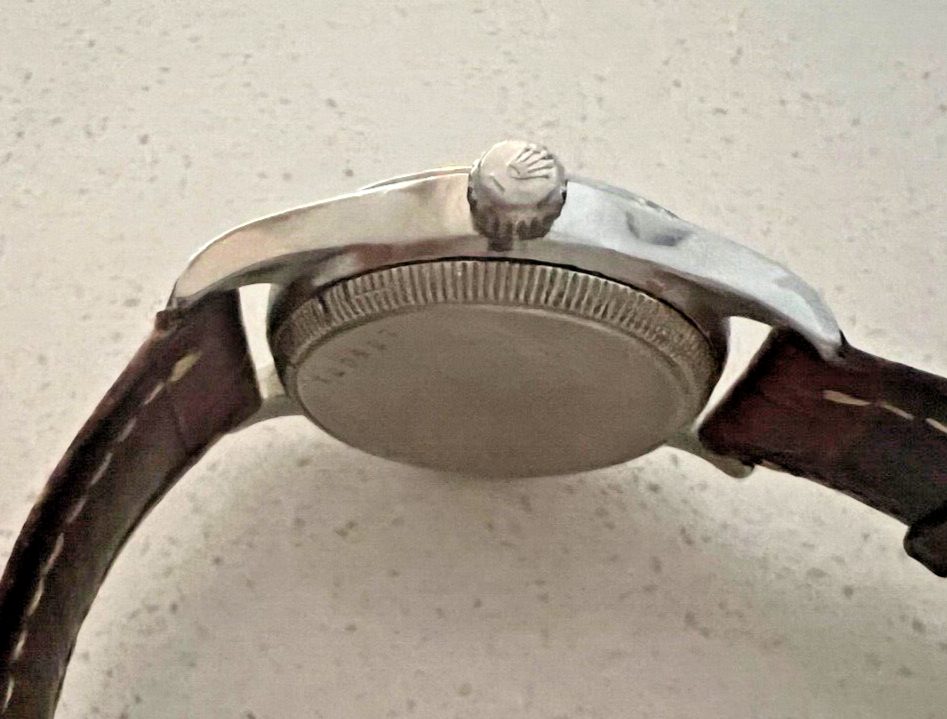 Rolex Oyster Junior Sport 1941, WW2 Era Pilot Collector's Vintage Watch ...