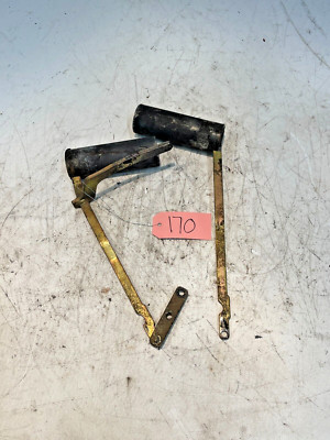 John Deere 240 Skid Steer Loader Boom Lock Pins | eBay