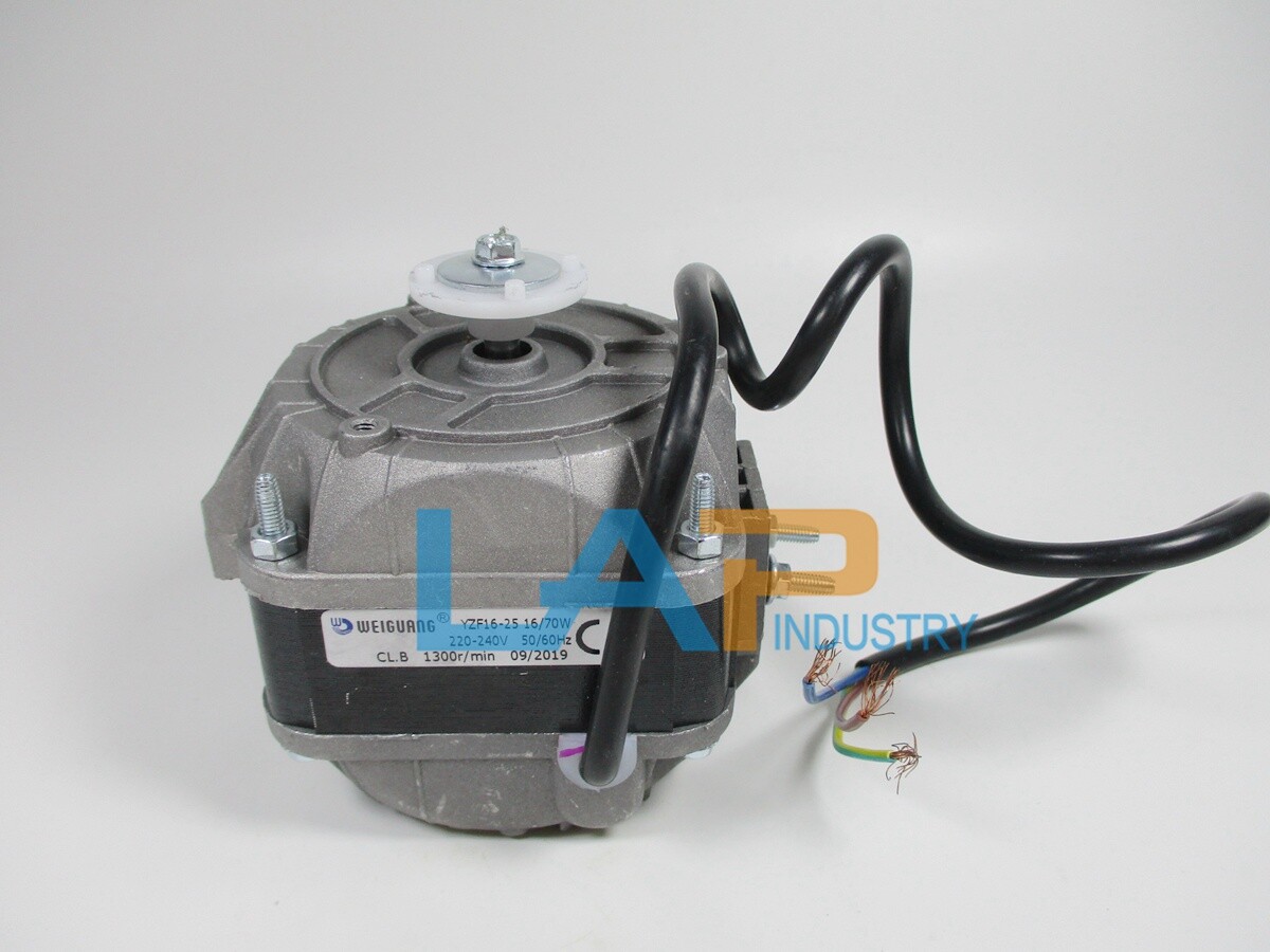 1PCS New For FAN MOTOR YZF16-25 YZF1625 16/70W 220-240V 50/60Hz 1300r ...