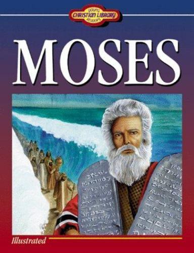 Moses (Young Readers Christian - GOOD 9781577481768| eBay