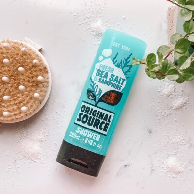 Original Source Fresh Sea Salt & Samphire Shower Gel 250ml | eBay UK