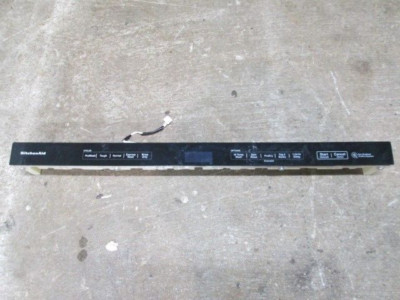 KitchenAid Dish Washer Recycled Control Panel W11416459 | eBay