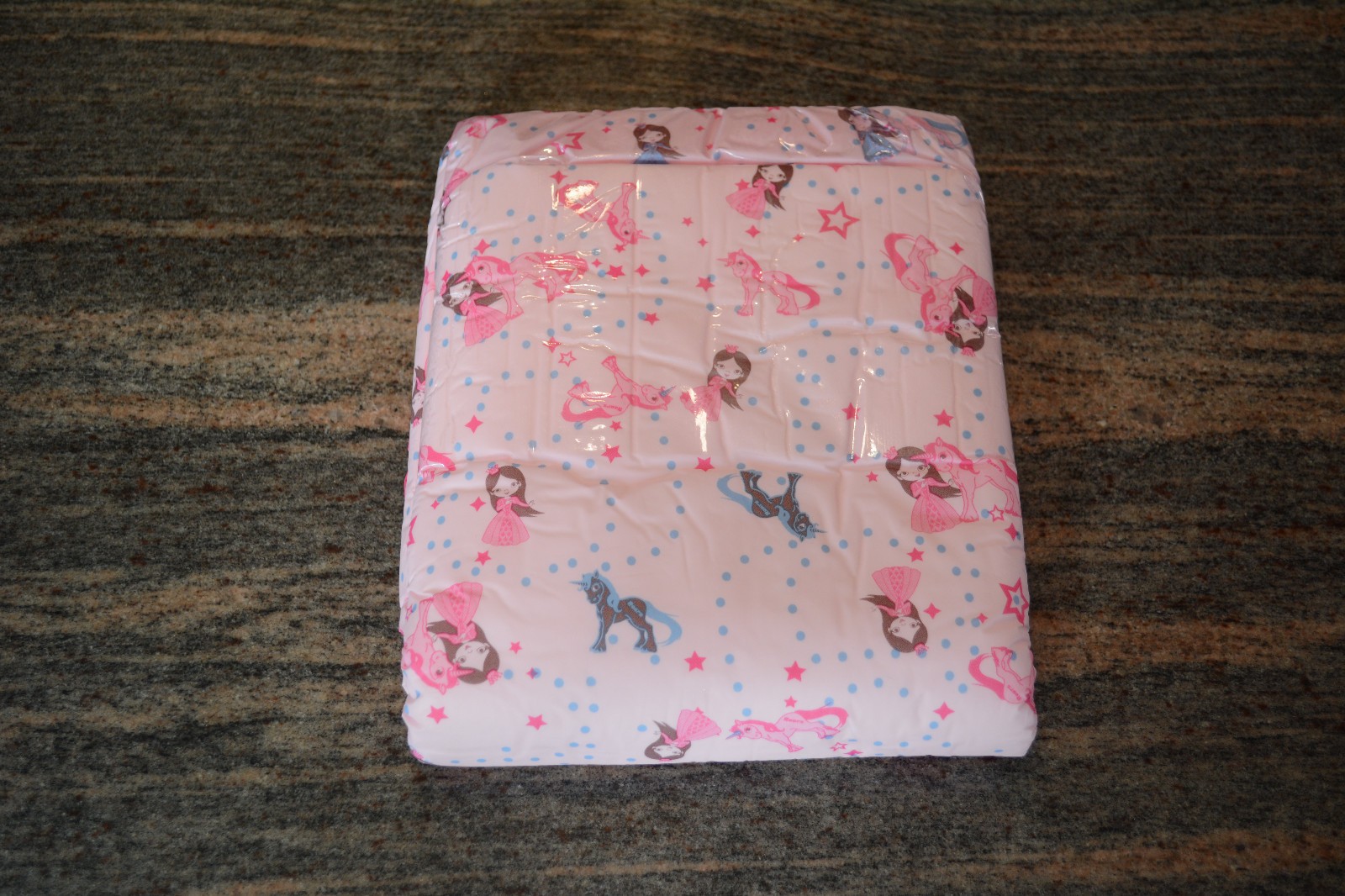 Rearz Princess V1, Discontinued, Rare 1x ABDL Adult Diaper Sample ...