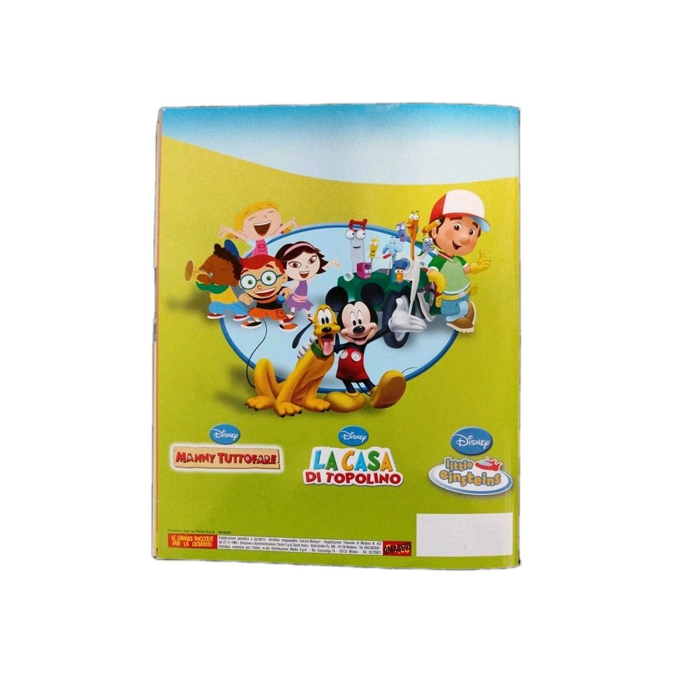 Playhouse 2 Gioca & Impara: Album Completo Ottimo Panini 2010 | eBay UK