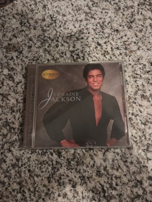 Ultimate Collection by Jermaine Jackson (CD, Jun-2001, Hip-O ...