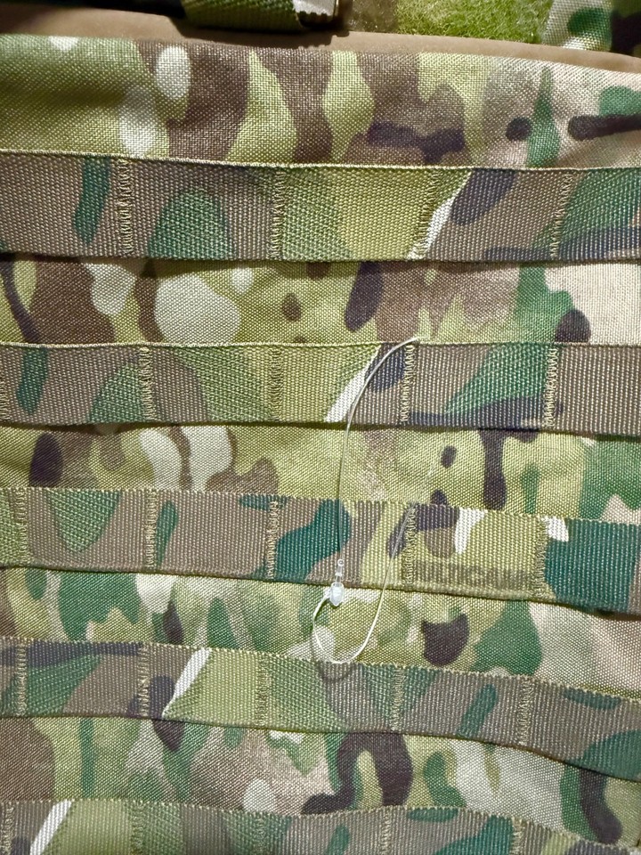 Mystery Ranch ROUS Pack Multicam EXC Condition | eBay