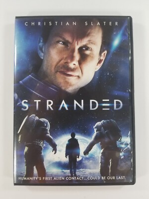 DVD - STRANDED - 2013 | eBay