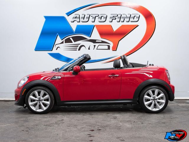 2014 MINI Cooper S Roadster CLEAN CARFAX, CONVERTIBLE, 17" ALLOY WHEELS ...