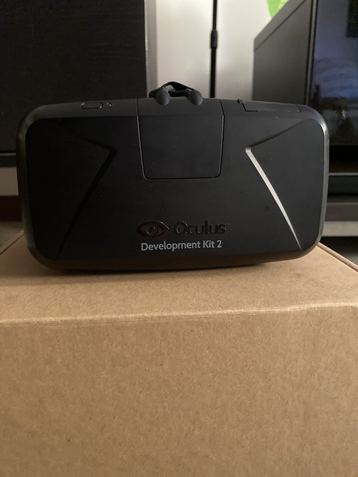 OCULUS RIFT DK2 DEVELOPMENT KIT | eBay