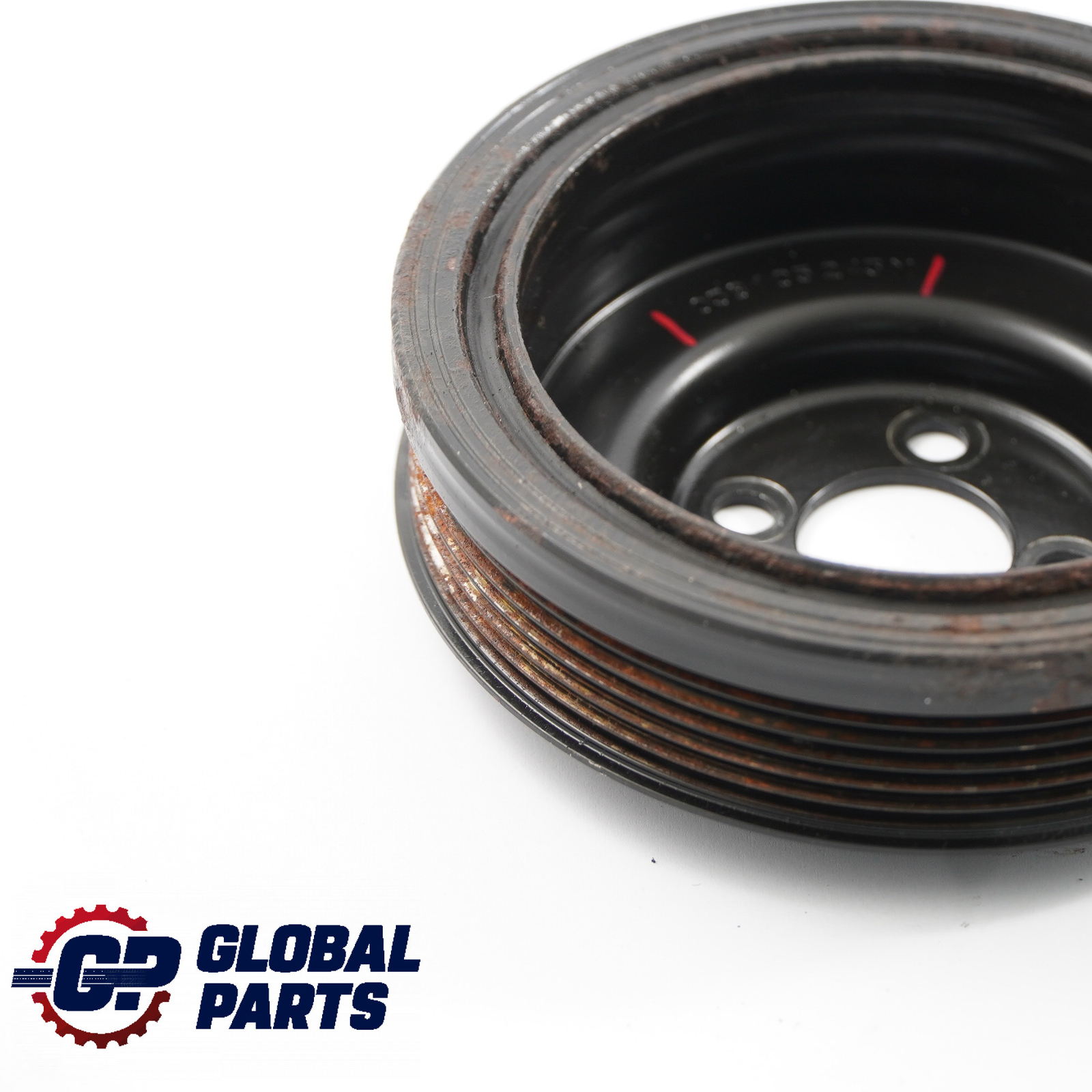 Audi A4 B8 Vibration Damper Crankshaft Pulley Wheel Diesel 038105243M ...