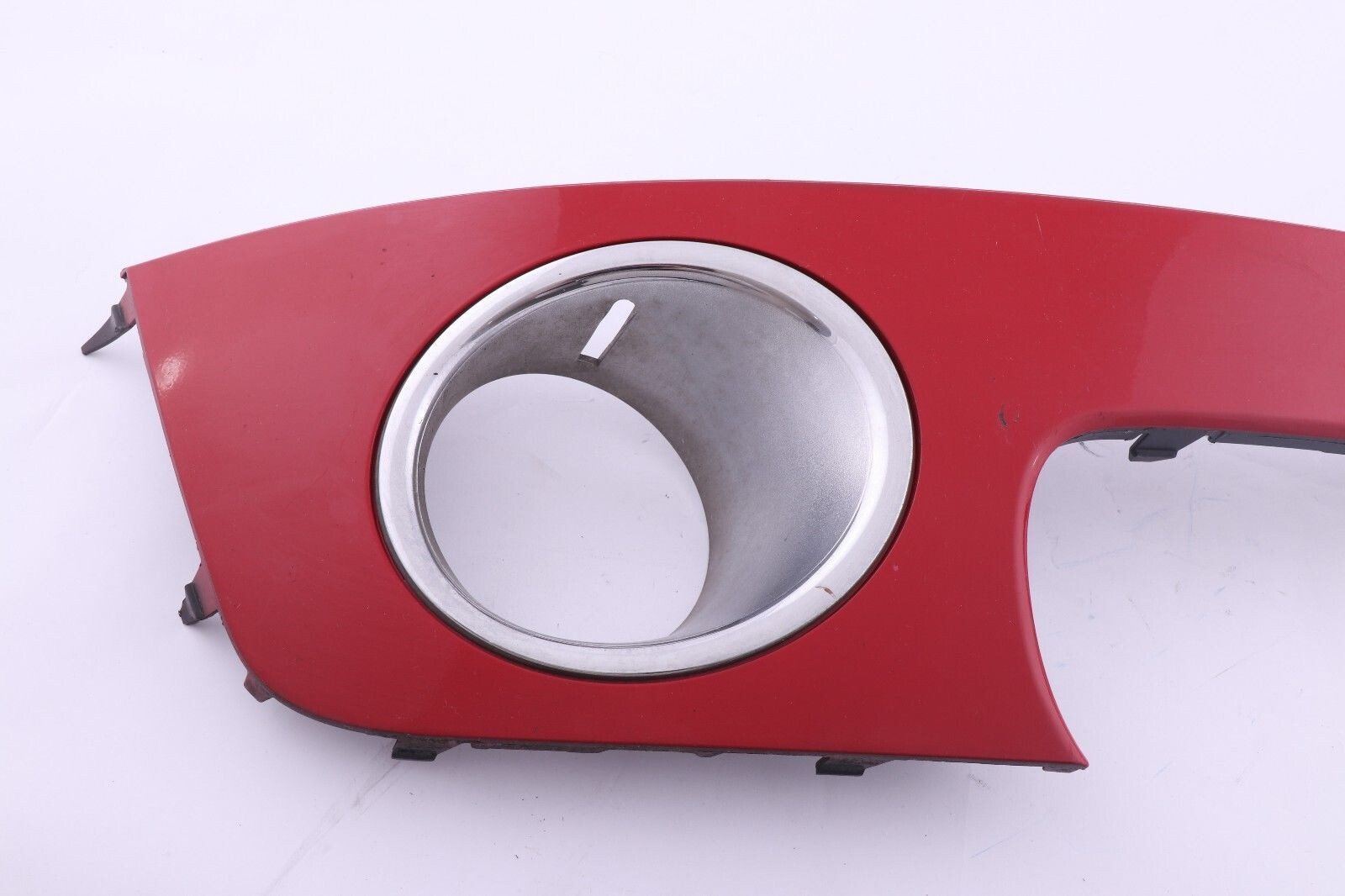 MINI Cooper One R55 R56 R57 Front Bumper Trim Panel Right O/S Chili Red ...