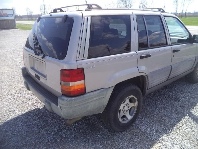 1996-1998 Jeep Grand Cherokee Transfer Case Model 242 Selec-Trac | eBay