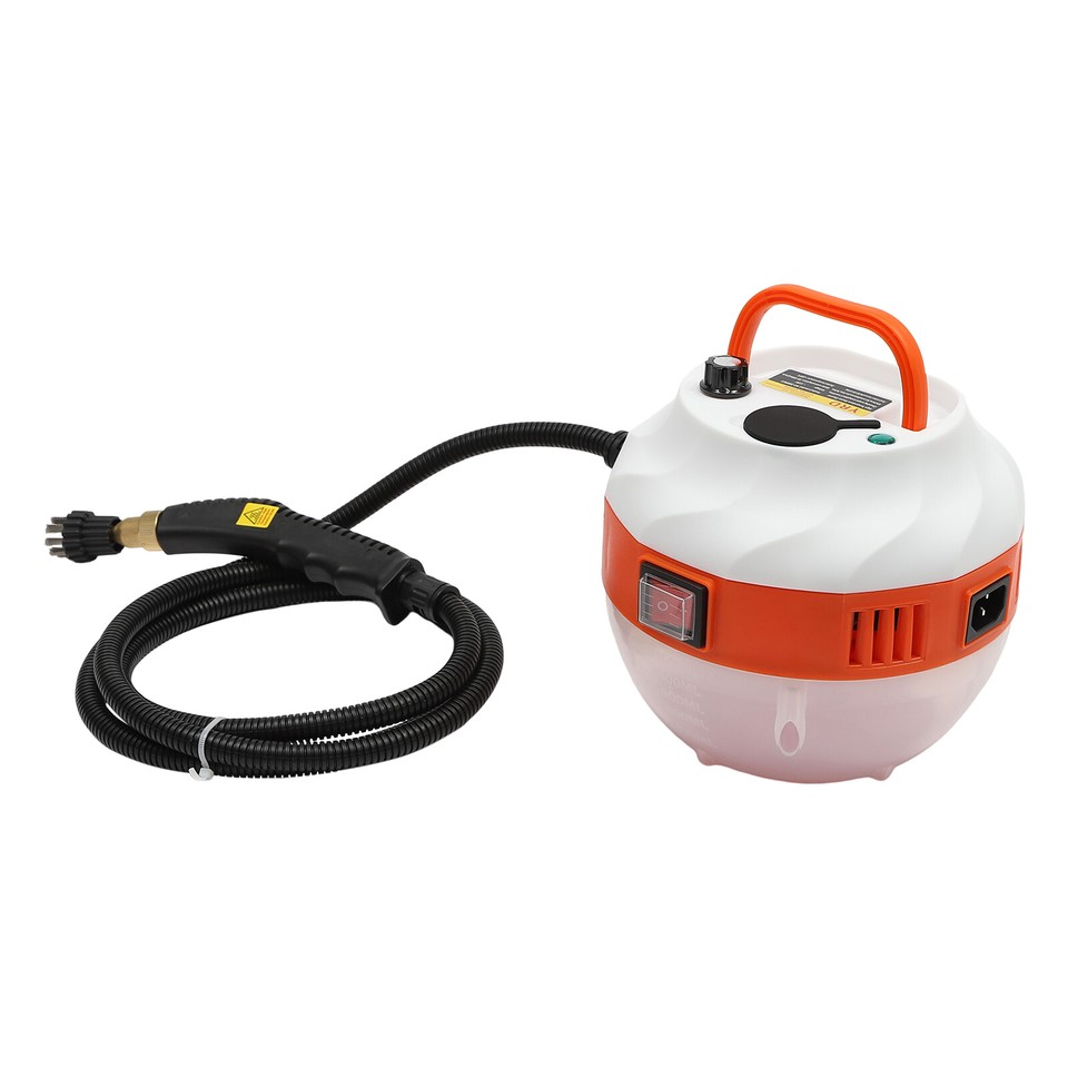 Steam Cleaner Car Detailing Steamer Cleaning Machine Handheld Steam ...