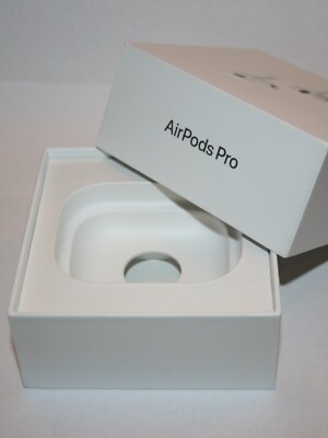 Apple AirPods Pro 2nd Generation BOX ONLY | eBay