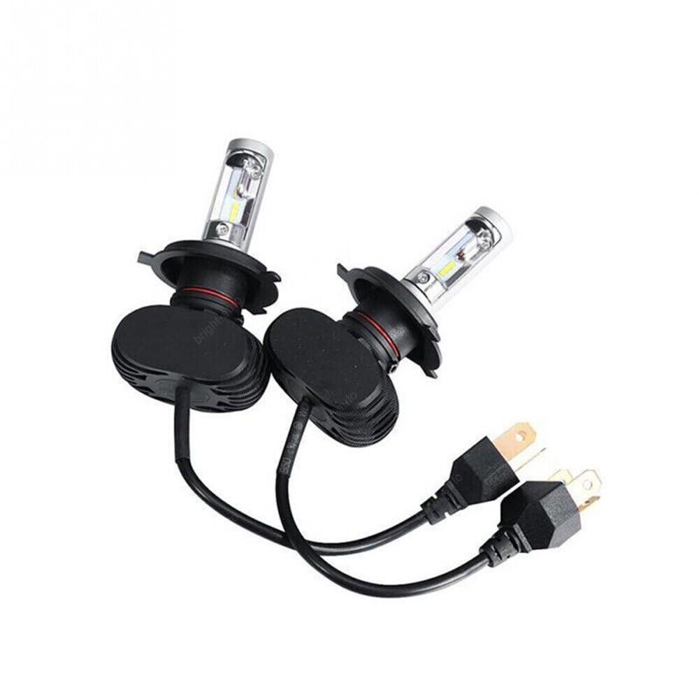 For Mazda BT50 BT-50 UP 2013 2014 16000lm Headlight Globes High Low ...