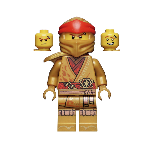 Lego Ninjago Kai Gruaige