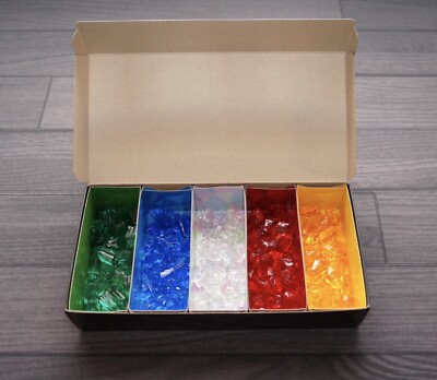 The Yawning Portal | All 140 Game Gems + Box | Official Replacement ...