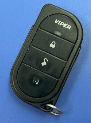 VIPER 3-BUTTON 7146V REMOTE START TRANSMITTER FOB EZSDEI7146 - TESTED ...