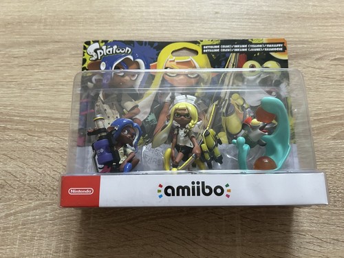 Amiibo Splatoon -NEUF- | eBay