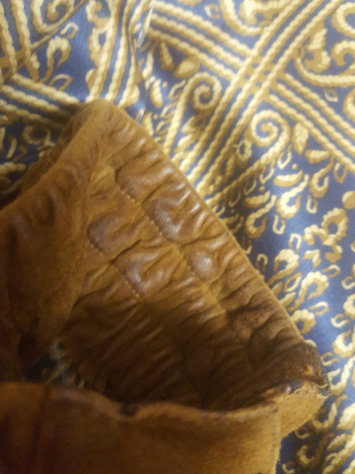 £6000 Zilli 40R/IT50 Suede Safari Jacket | eBay