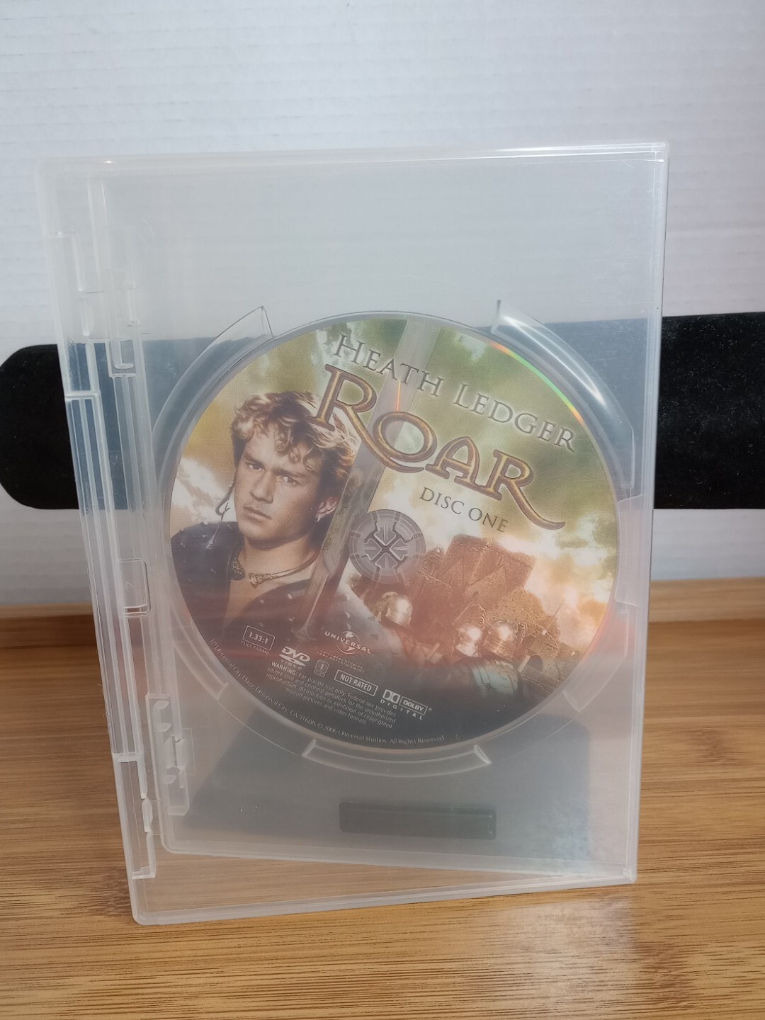 Roar: Complete Series (DVD) 2006. Heath Ledger 25193026125 | eBay