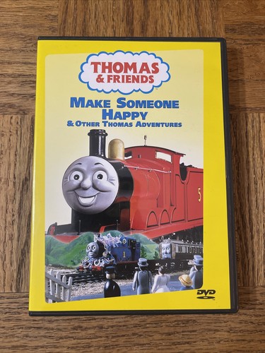 Thomas And Friends Make Someone Happy DVD 13131210996 | eBay Australia