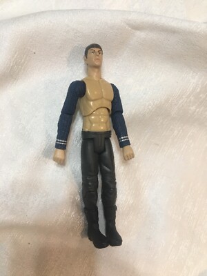 star trek spock Action figure | eBay