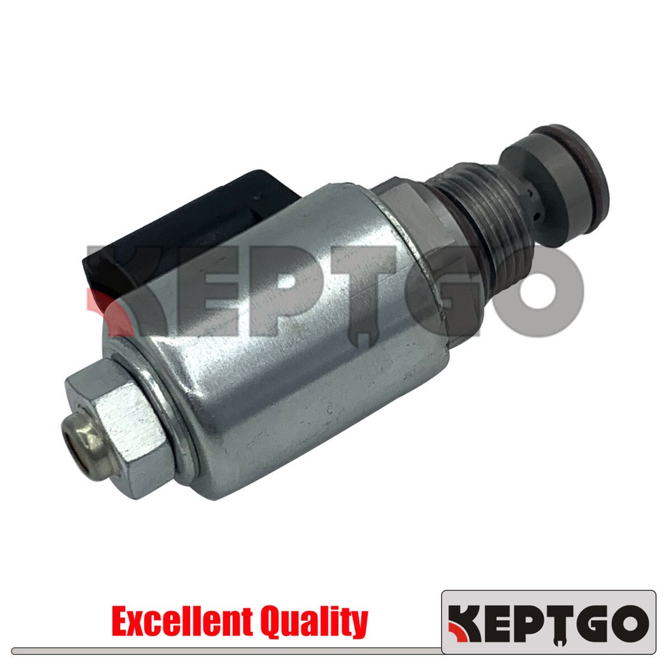 24V 1744909 174-4909 175-3893 1753893 Solenoid Valve For Caterpillar ...