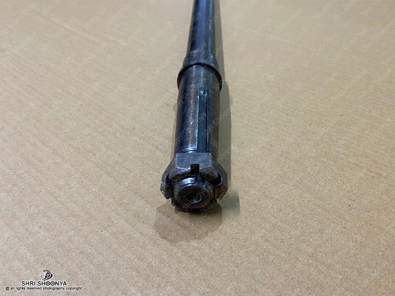 Rear Axle Shaft 19 Spline 29.5'' For Mahindra Commander CJ MM540 Jeeps ...
