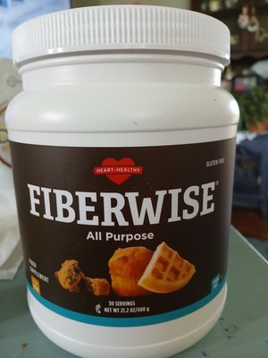 NEW SEALED Melaleuca Fiberwise All-Purpose Fiber Supplement - FREE ...