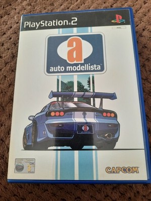 Auto Modellista Sony PlayStation 2 | eBay UK