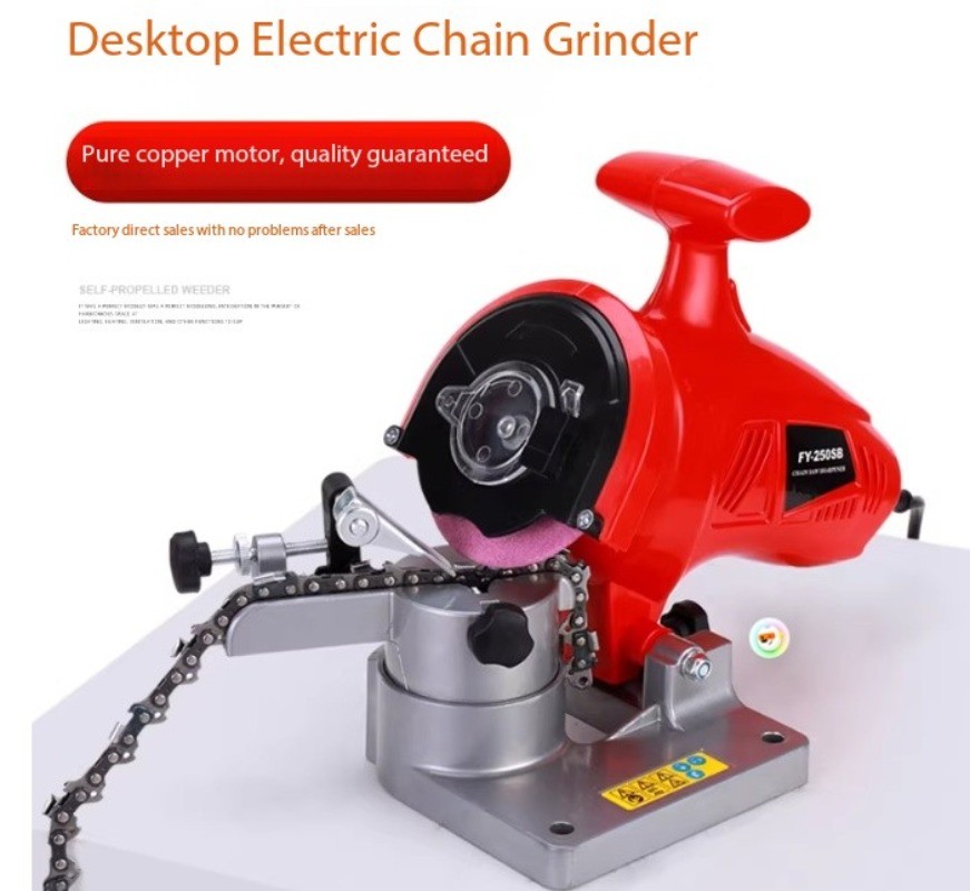 Chain Grinder Electric Gear Grinder Chain Saw Electric Saw Chain ...