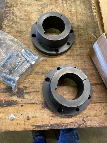 Dodge Industrial Hub Kit XTB35 - 2 15/16 | eBay