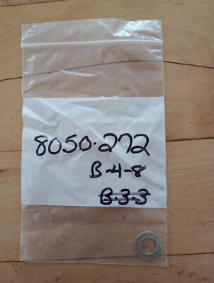 Flat Washer Part Number - 8050-272 For Arctic Cat S37 | eBay