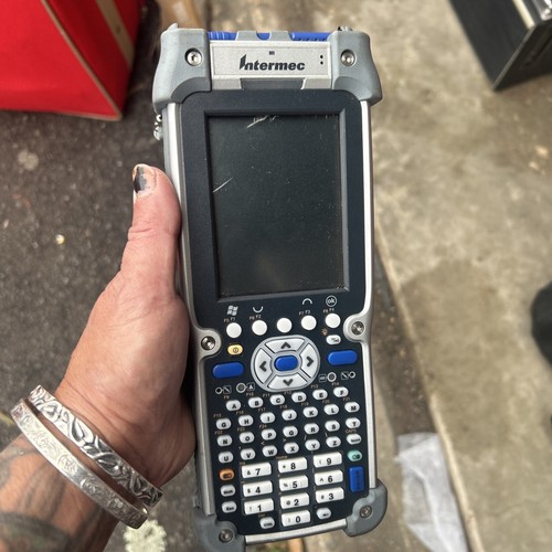 Handheld Computer Barcode Scanner CK61NI Intermec | eBay