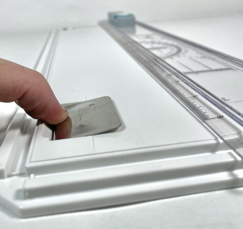 LINEX Portable Drawing Art Board Multi-Function Drafting Scale In ...