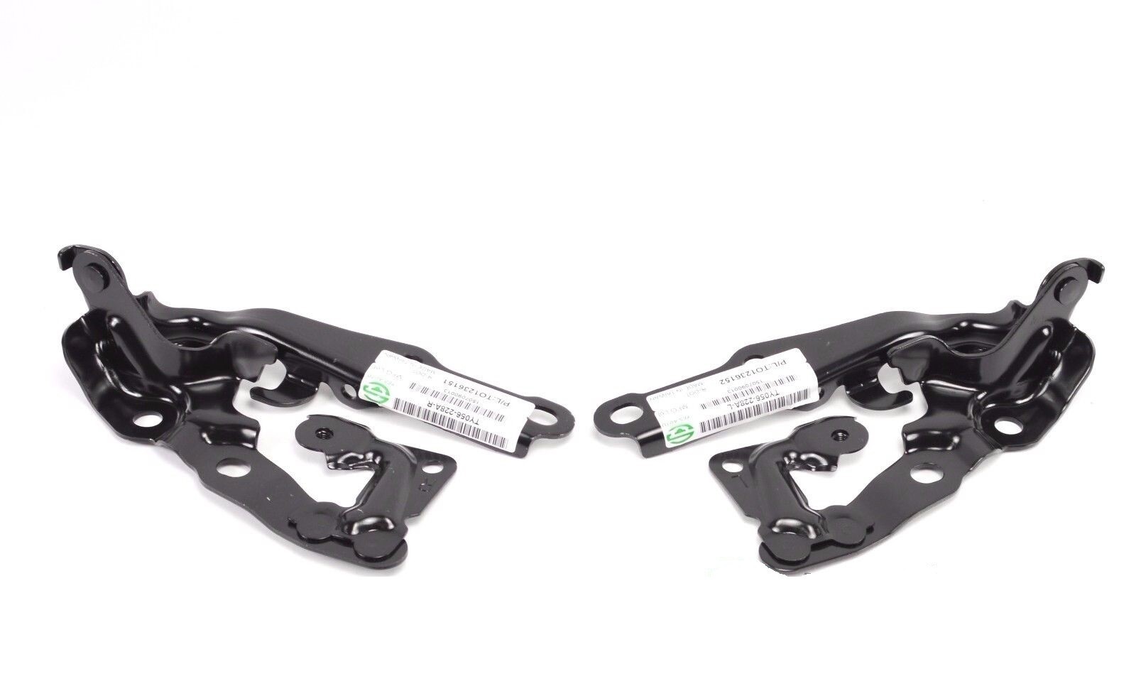 New Hood Hinge Right Left for Toyota Camry 2007-2011 TO1236151 ...