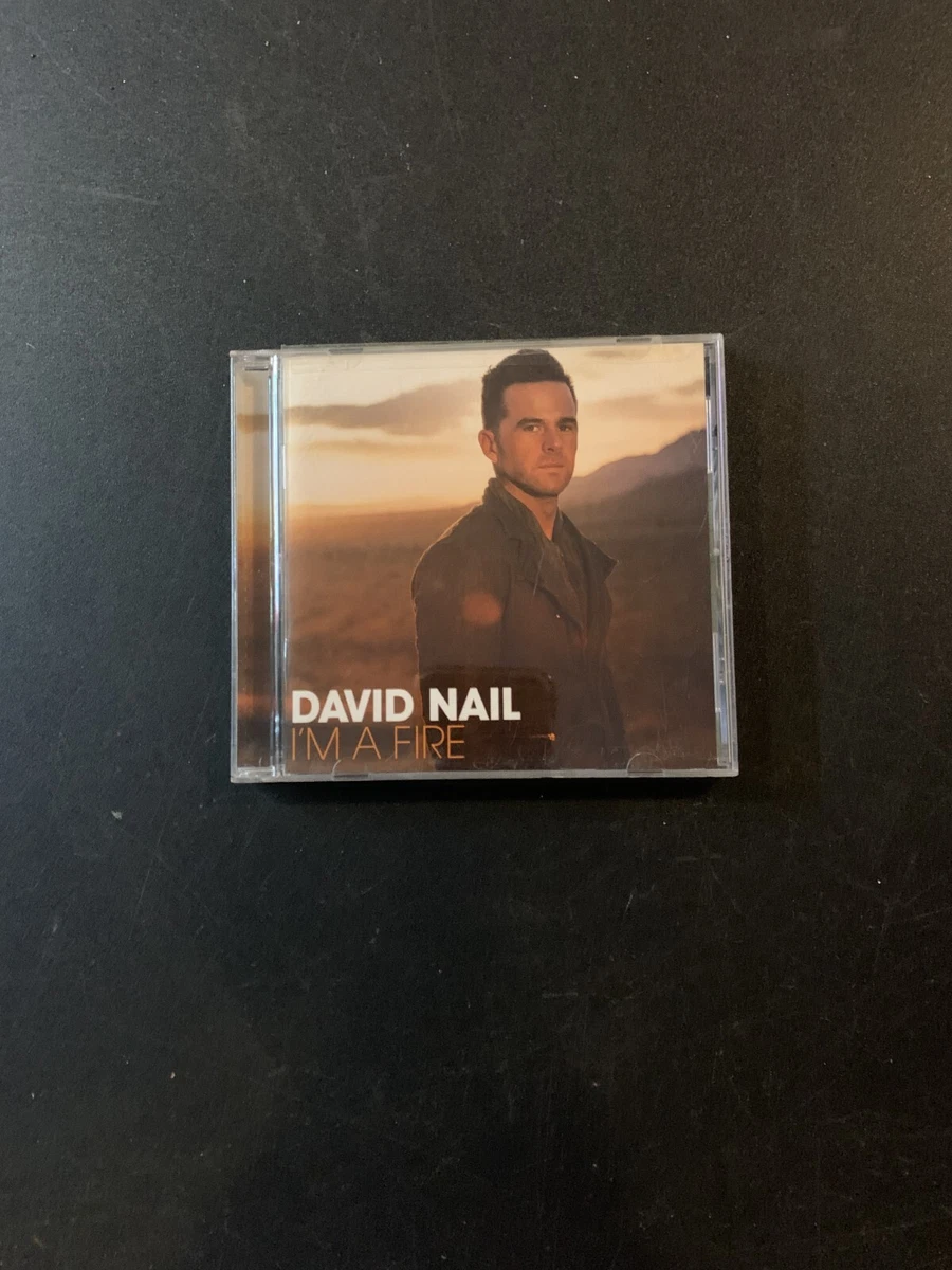 David Nail Im A Fire