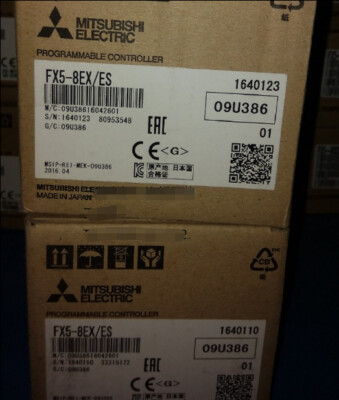 1PC New In Box Mitsubishi FX5-8EX/ES free shipping #MIT | eBay