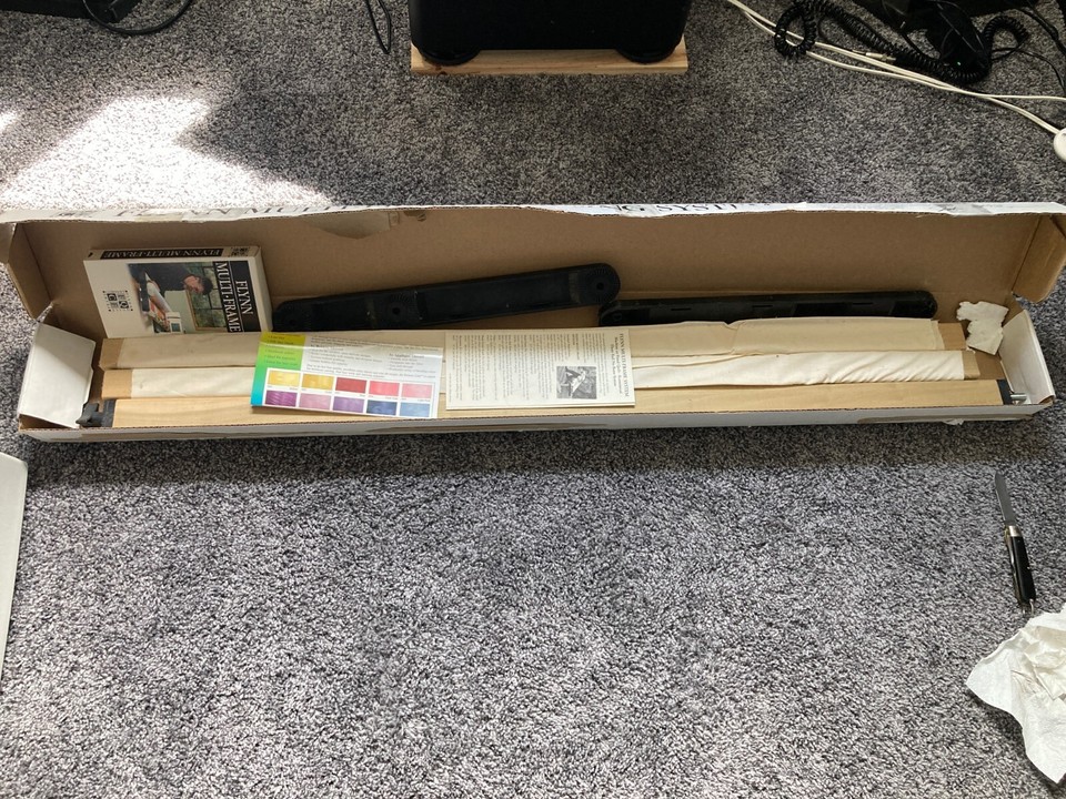 Flynn Multi Frame Quilting System | eBay