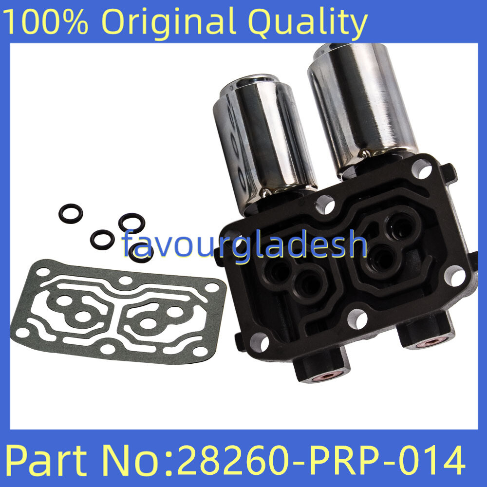 Transmission Dual Linear Solenoid For Honda Accord CRV Acura 99210 28260-PRP-014 | eBay