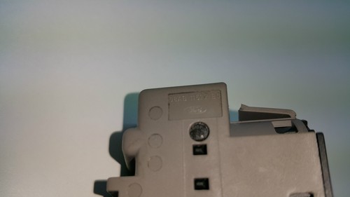 FORD FOCUS C-MAX 2005-2008 1.6 TDCI IGNITION SWITCH 98AB-11572-BG ...