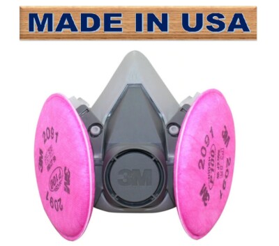 Respirator Masks - Scott Av3000