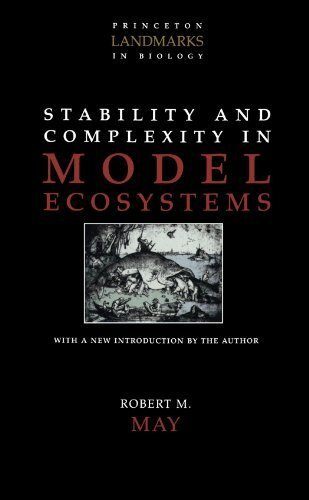 Stability and Complexity in Model Ecosystems (P, May+= 9780691088617 | eBay